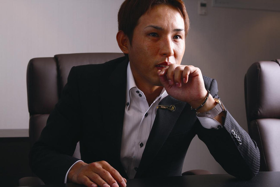 ブランドストーリー – pd9